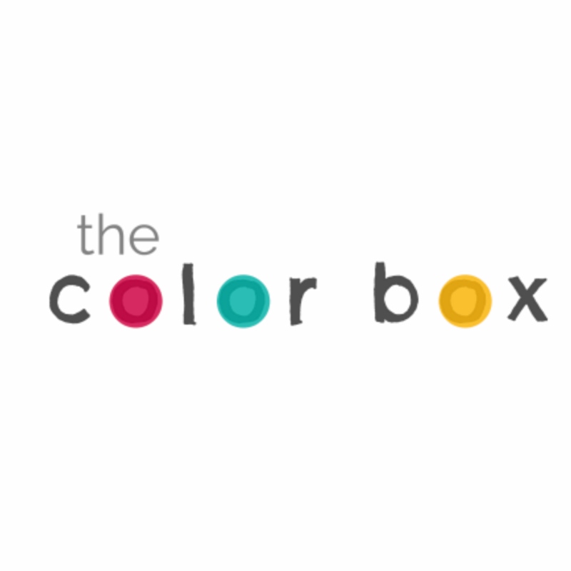 The Color Box {A Story + A Surprise} – Allison Marie