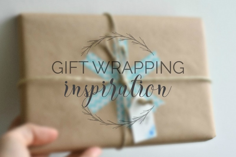 Brown Paper Packages Tied up with String… {Gift Wrapping Inspiration ...