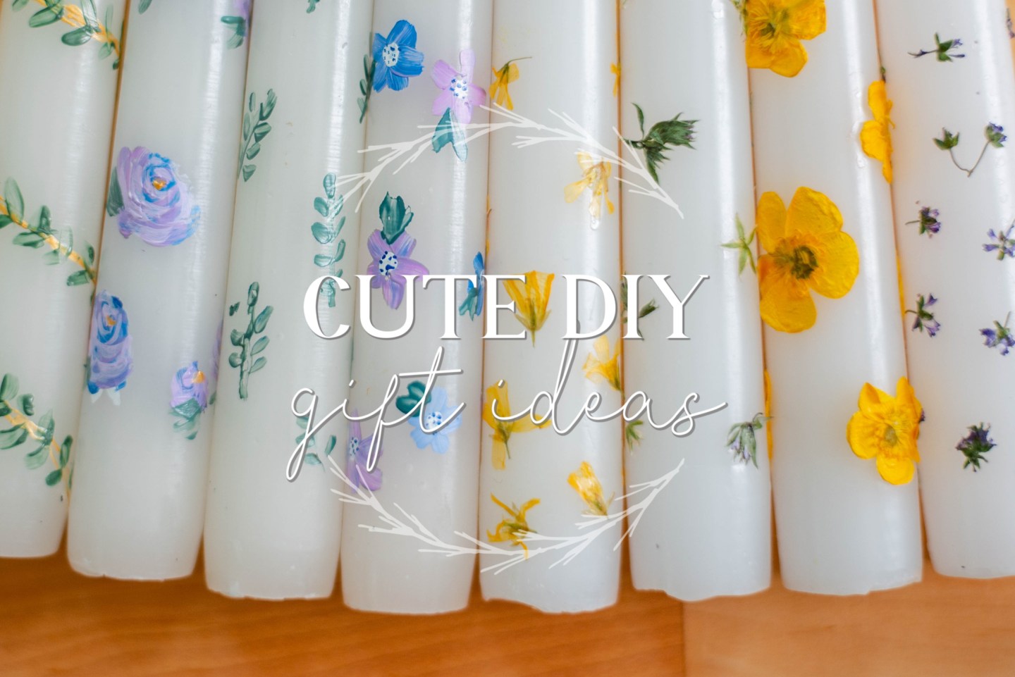 Cute DIY Cottagecore Gift Ideas – Allison Marie